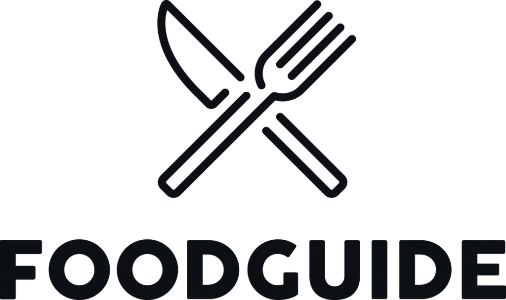 Food Guide Logo Logo & Identity For A Handmade & Premium Italian Food