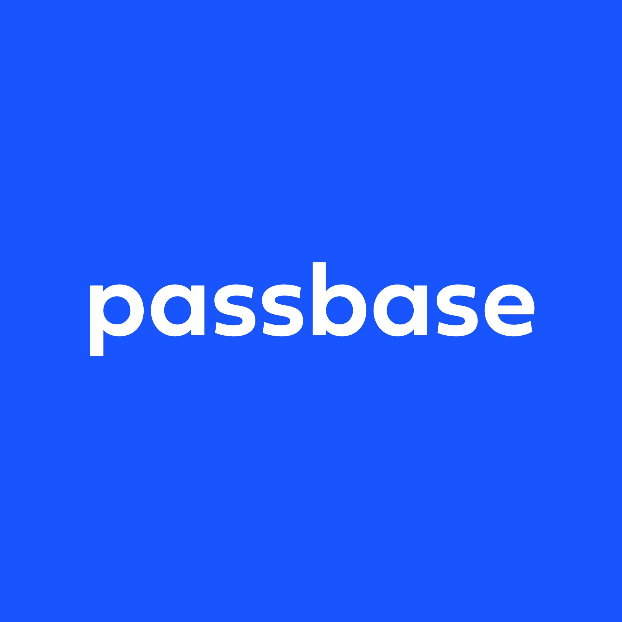 Passbase (Passbase GmbH)