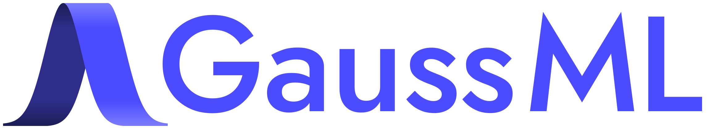 GaussML (Gauss Machine Learning GmbH)