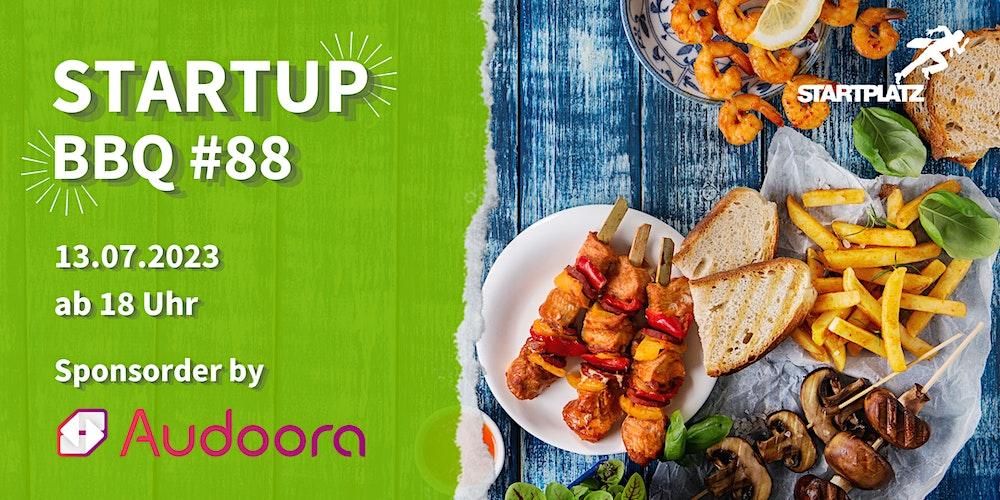 Startup BBQ #88