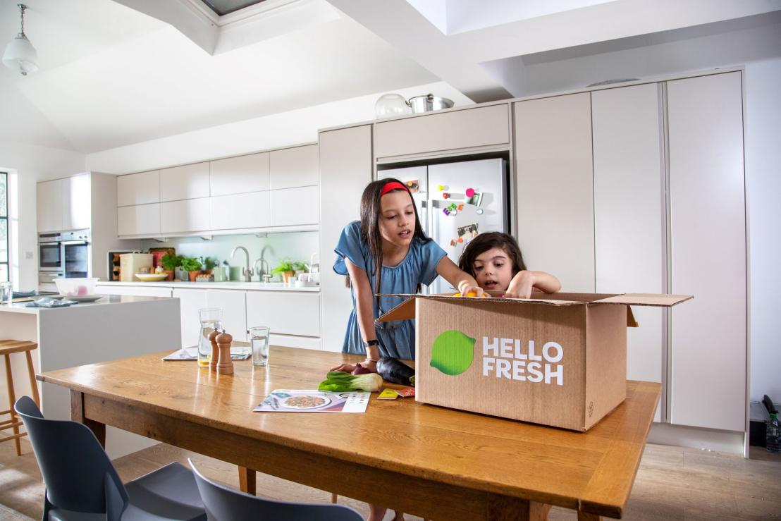 Hellofresh Go has a new owner | Startbase