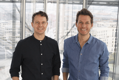 Moritz Kothe becomes head of Aroundhome | Startbase