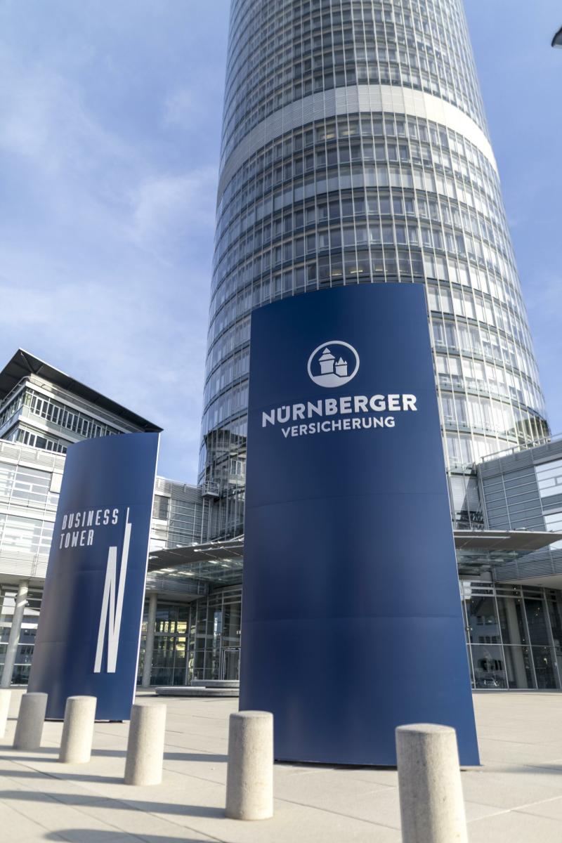 Nürnberger Versicherung buys Getsurance | Startbase