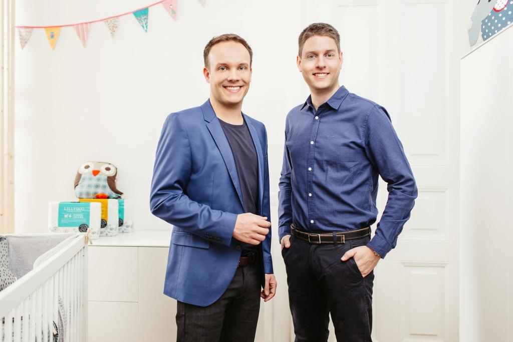 Lillydoo grows by more than 40 percent in 2019 | Startbase