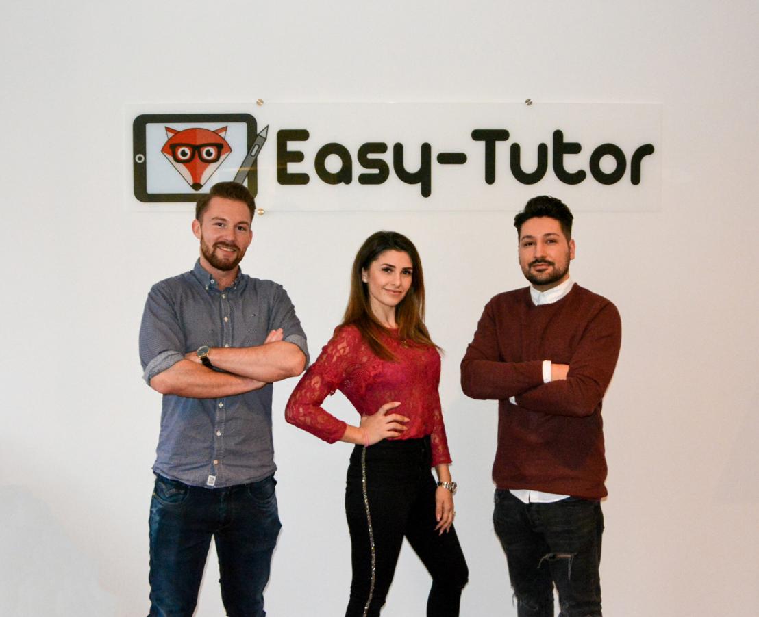 Easy Tutor raises 4.8 million euros | Startbase