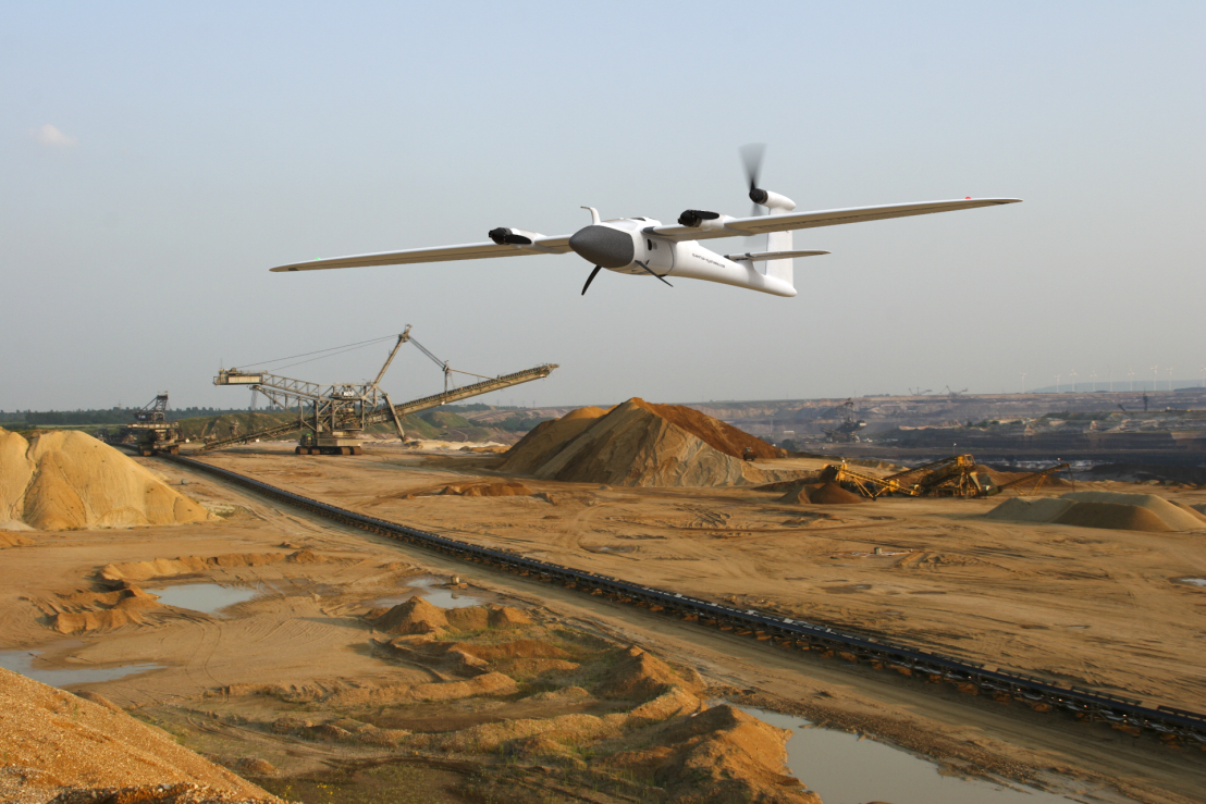 10x Group investiert in Drohnen-Start-up Quantum Systems | Startbase