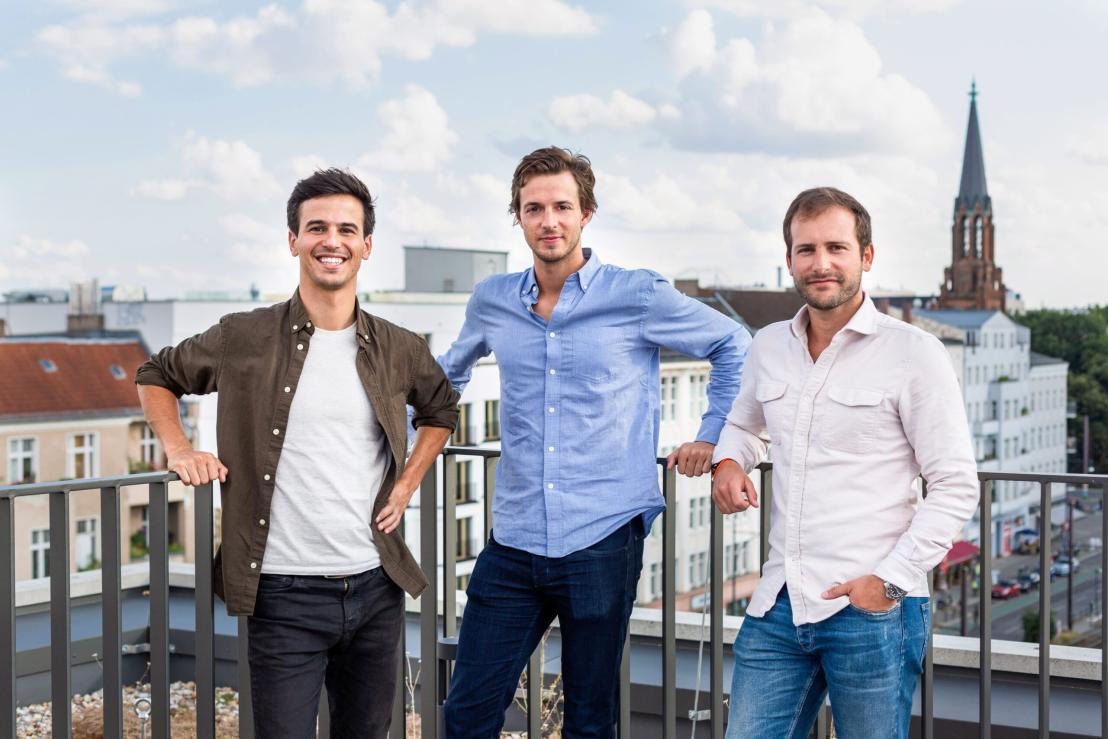 Backbone receives over five million US dollars | Startbase