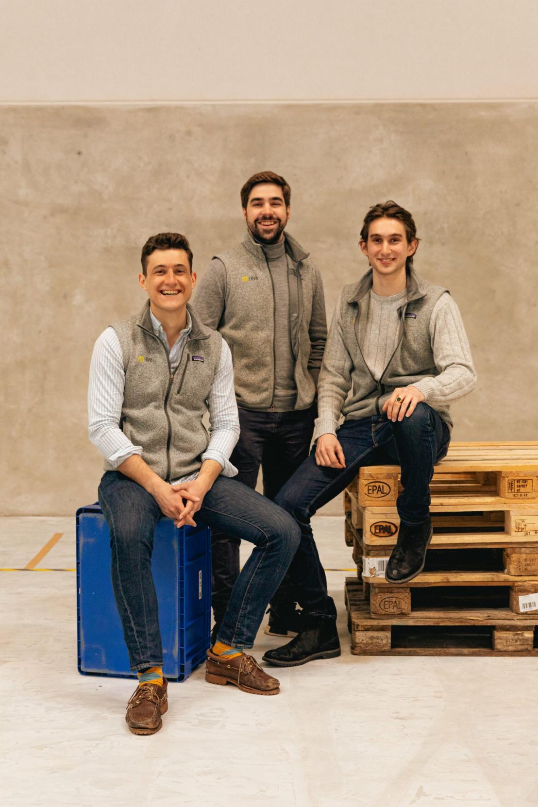 Hive Technologies receives investment of 29 million euros | Startbase