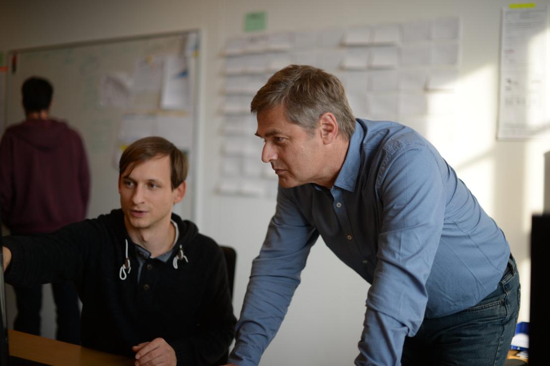 Growney cooperates with Edeka | Startbase