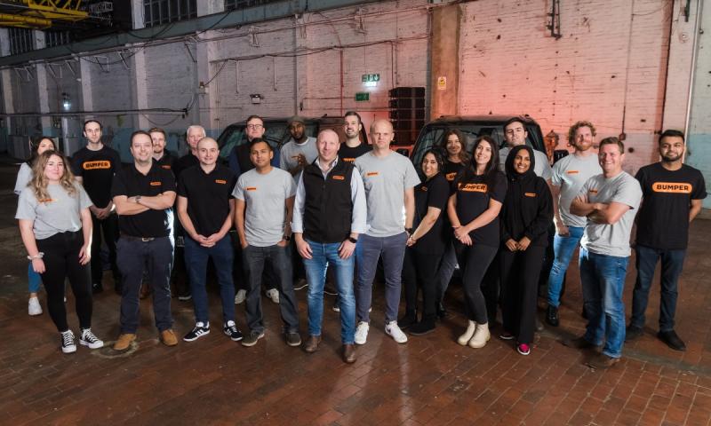 Bumper receives twelve million US dollars and comes to Germany | Startbase