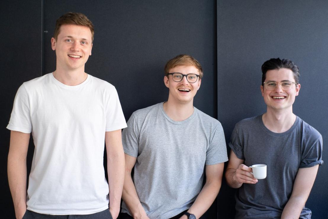Sento.io gets two million euros | Startbase