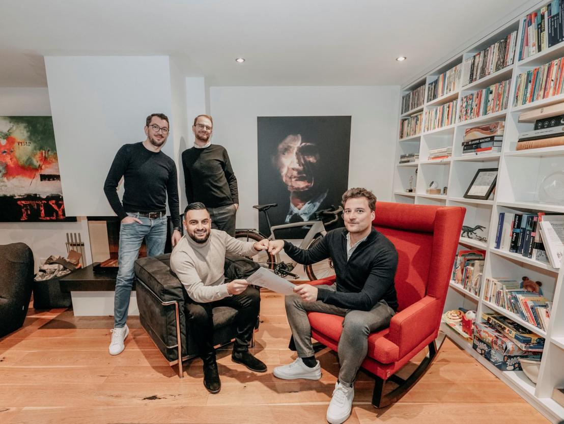 Bringoo receives five million euros | Startbase