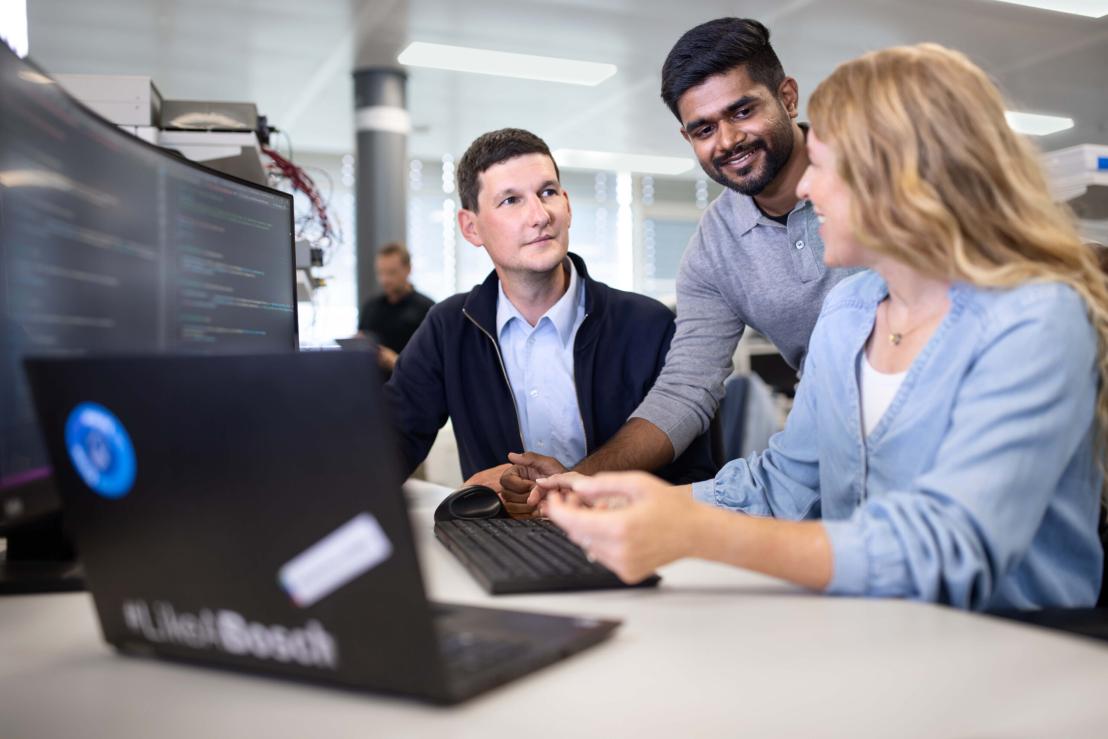 Bosch wants to take over Atlatec | Startbase