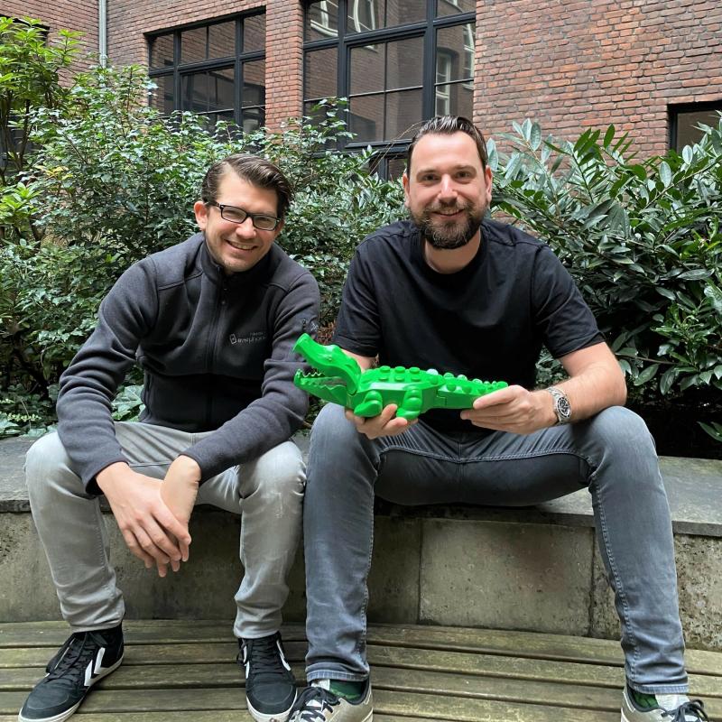 Jan Dzulko joins Allygatr | Startbase