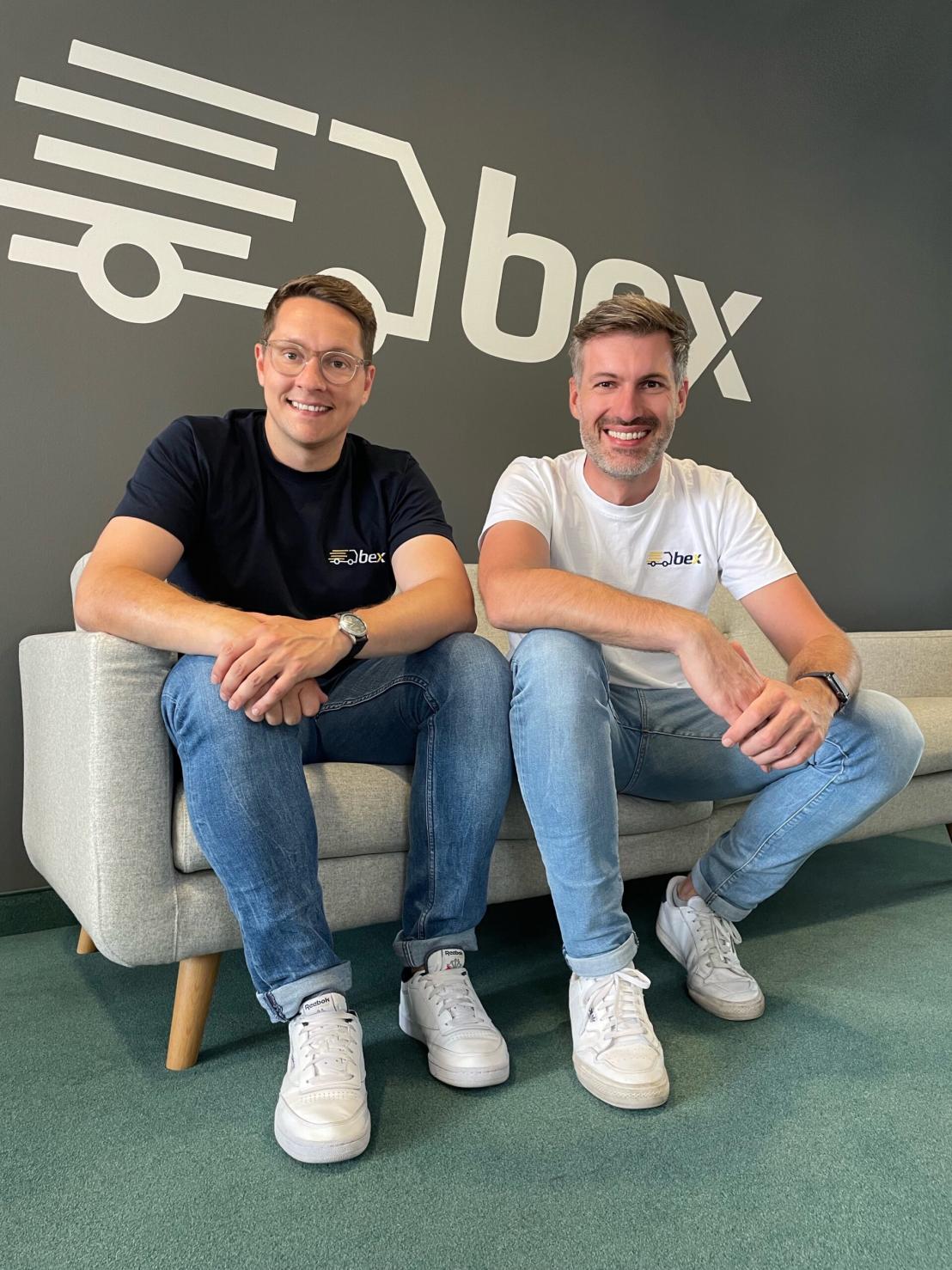 Logistics platform Bex raises 5.6 million euros | Startbase