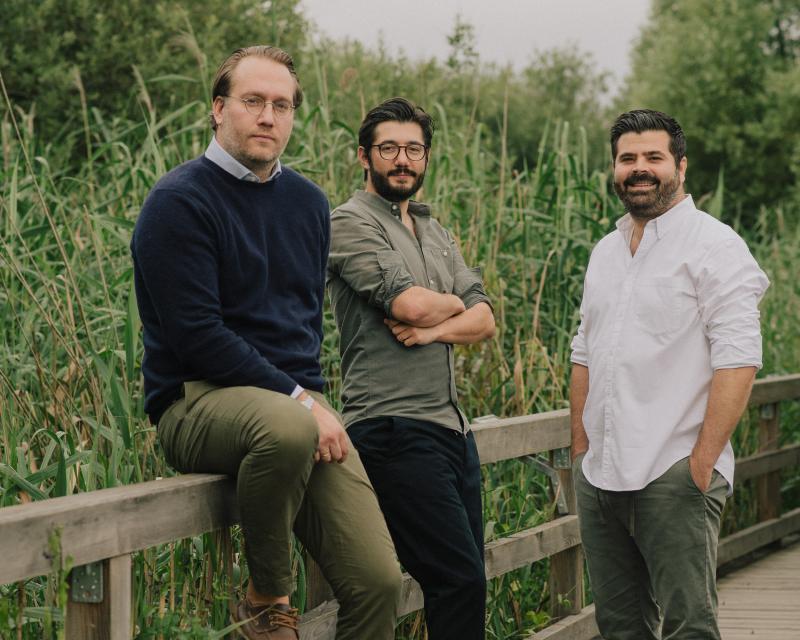 Raus zieht über zwei Millionen Euro an Land | Startbase