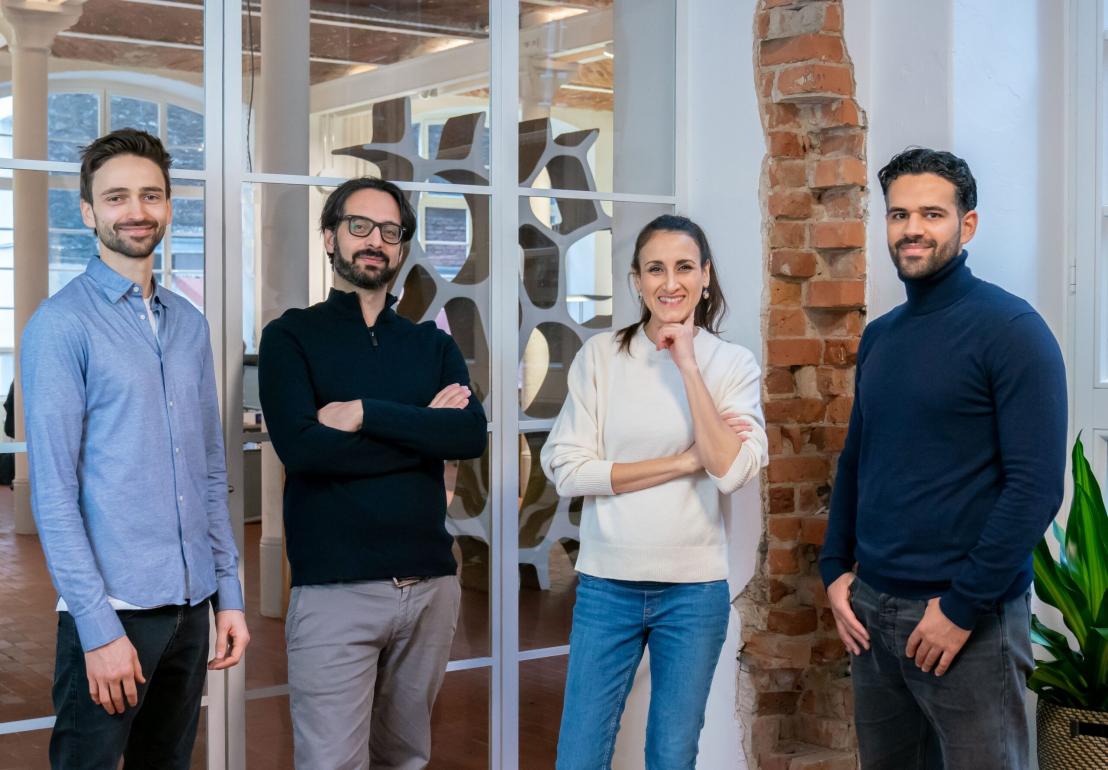 HUM Systems raises 2.3 million euros | Startbase