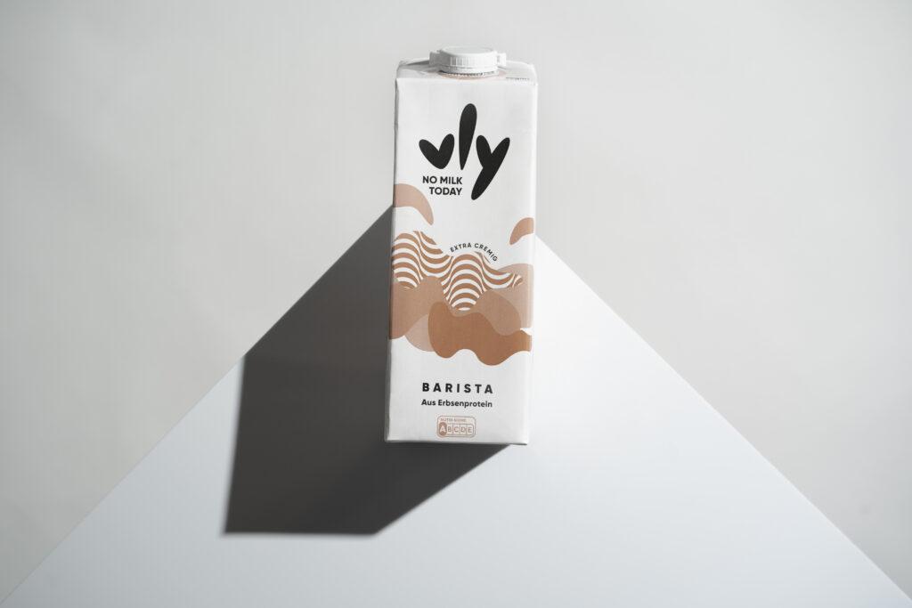 The milk alternative from Vly in the test | Startbase