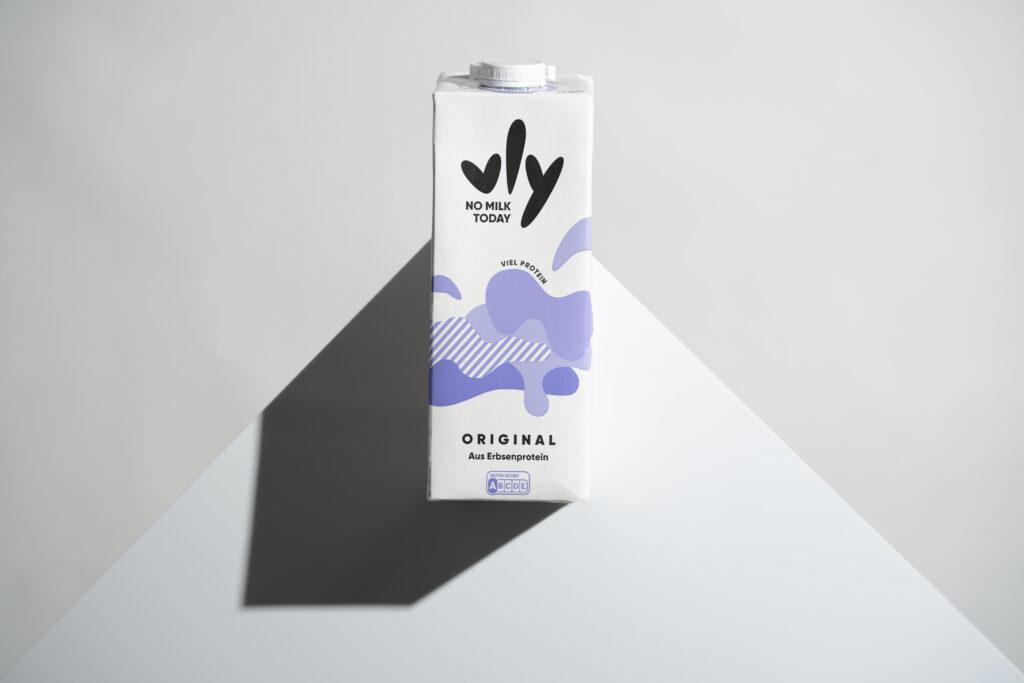 The milk alternative from Vly in the test | Startbase