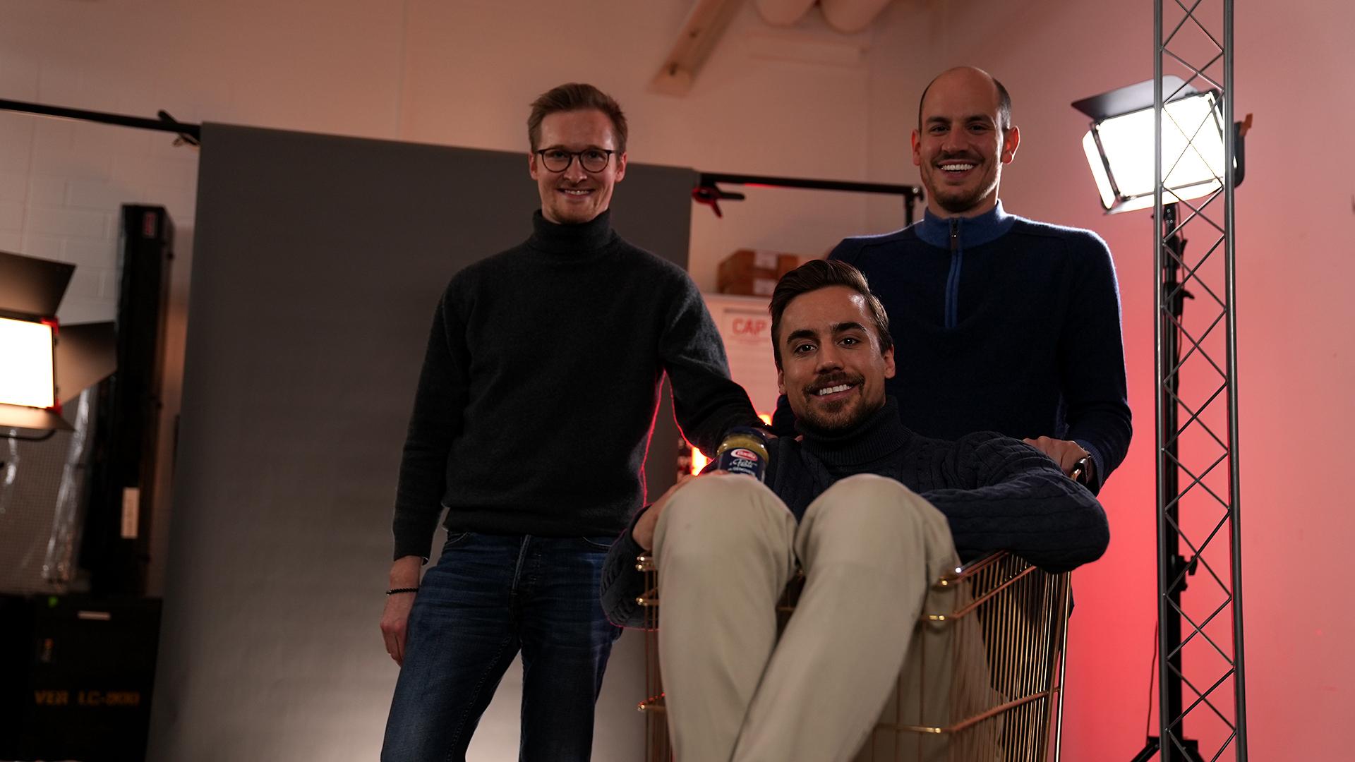 Cyreen erhält siebenstellige Summe | Startbase