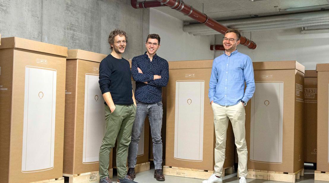 Cummins steigt bei Volt-Storage ein | Startbase