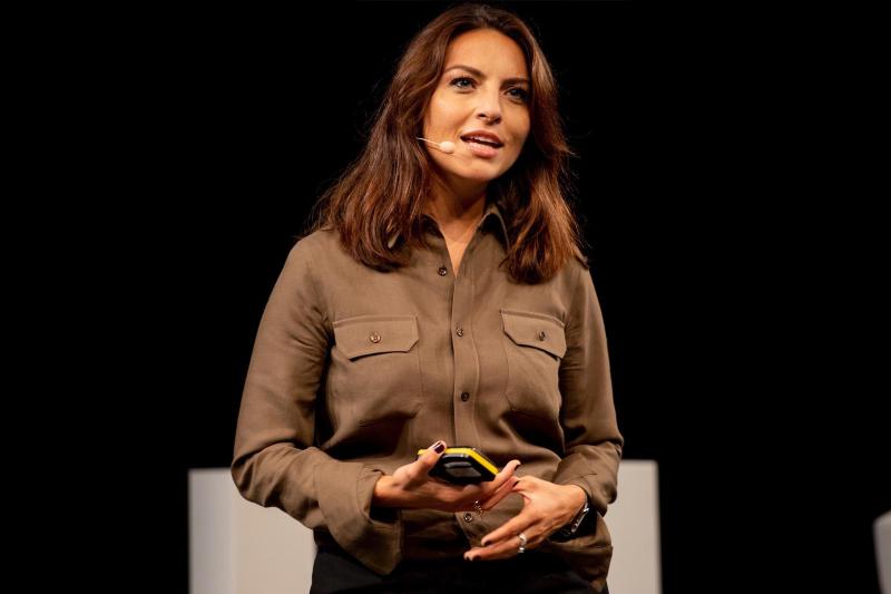 This founder launched an AI startup out of her own pocket and is now ...