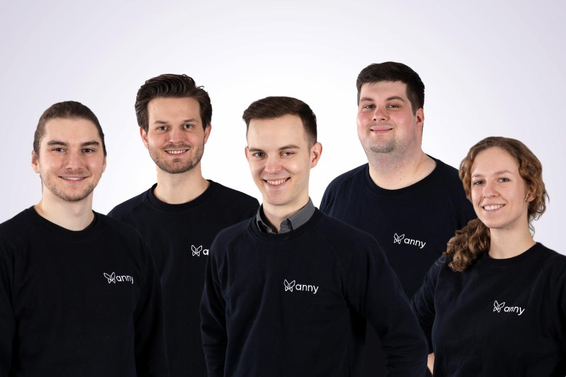 Anny achieves record sales | Startbase