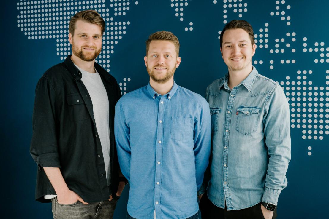 Remazing schließt erste Finanzierungsrunde ab | Startbase