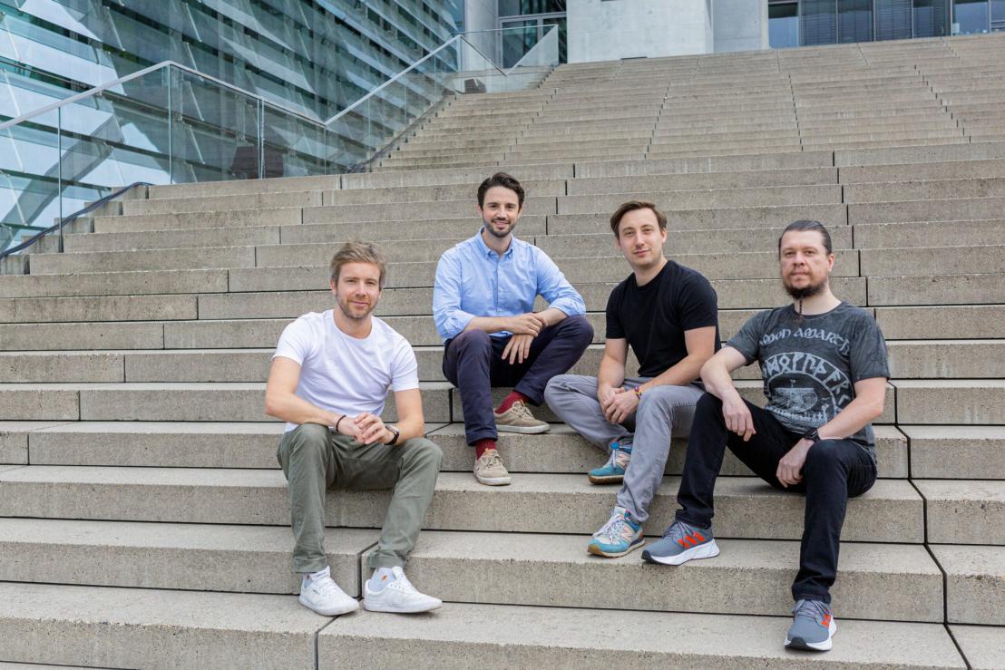 Exclusive: 35up receives five million euros | Startbase