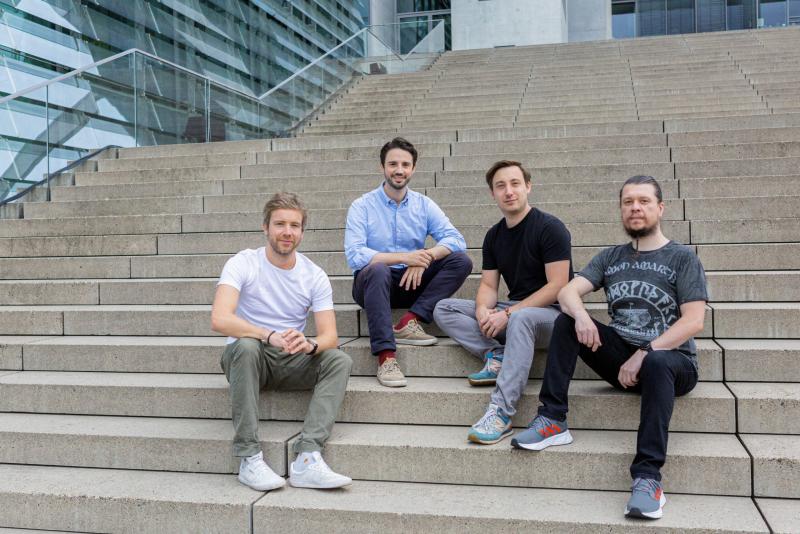 Exclusive: 35up receives five million euros | Startbase