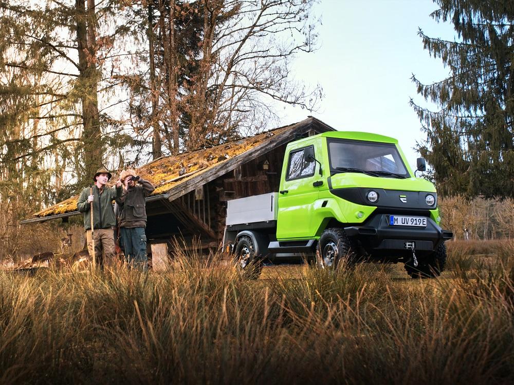Evum Motors Receives 20 Million Euros Startbase