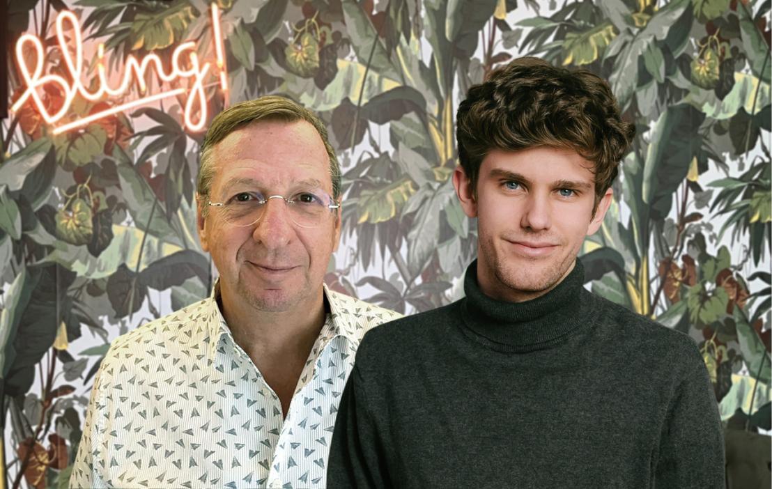 Ben Tellings rises at Bling | Startbase