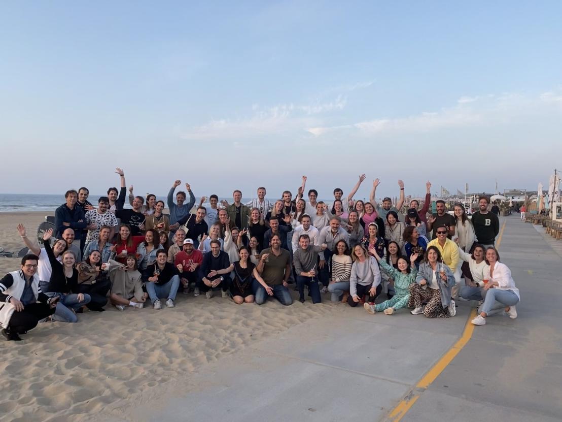 Dutch start-up takes over Vcoach | Startbase