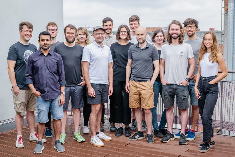 Alcemy erhält zehn Millionen Euro | Startbase