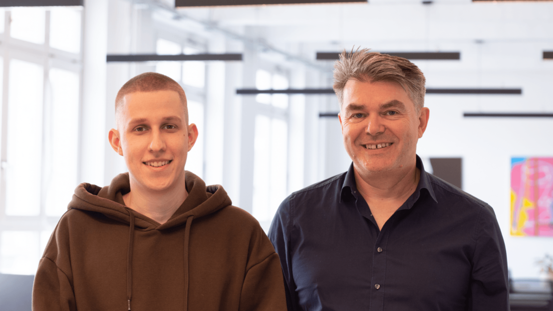 1,5 Millionen Euro für Handly | Startbase