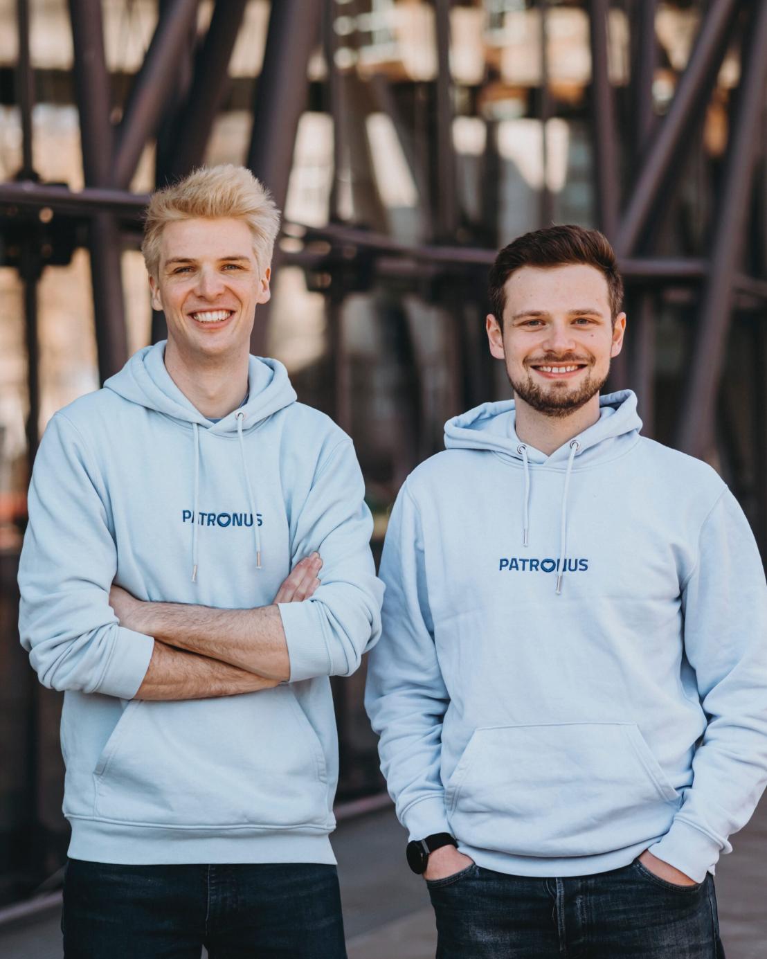 27 million euros for Patronus | Startbase