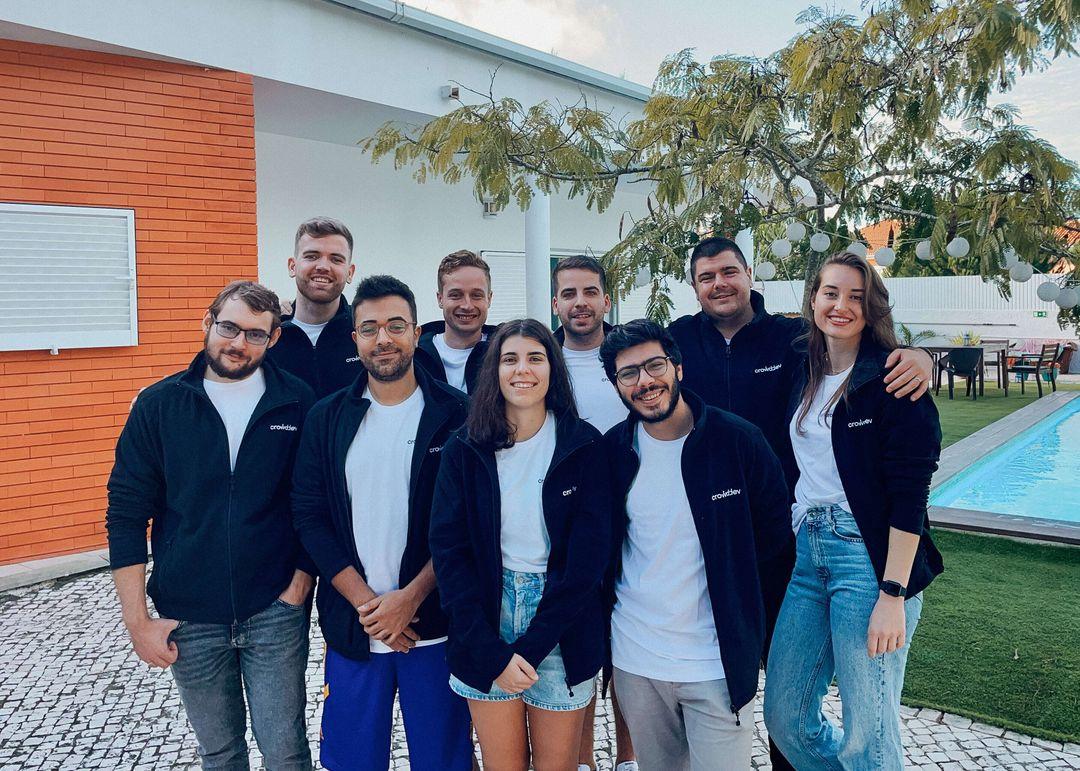 Crowd.dev receives 2.2 million euros | Startbase