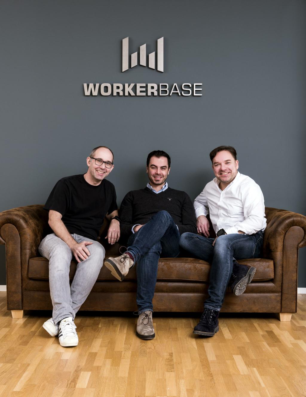 Workerbase erhält zehn Millionen Euro | Startbase