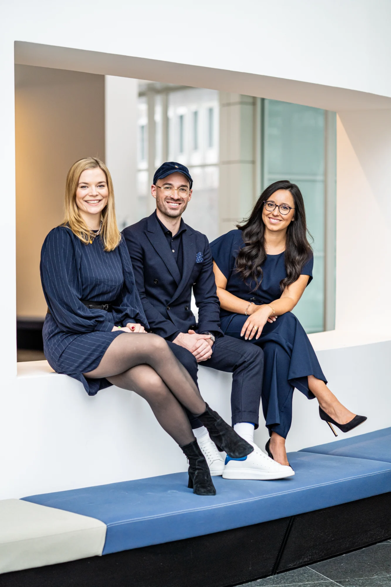 Fides receives 4.3 million US dollars | Startbase