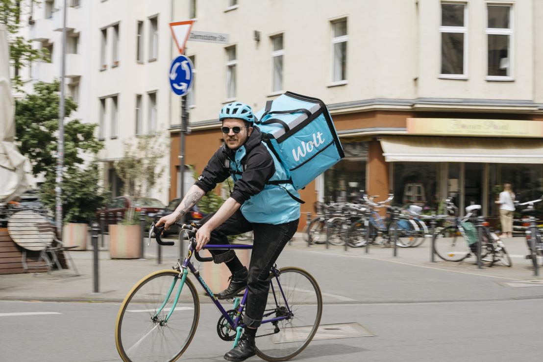 Wolt and Flink cooperate throughout Germany | Startbase