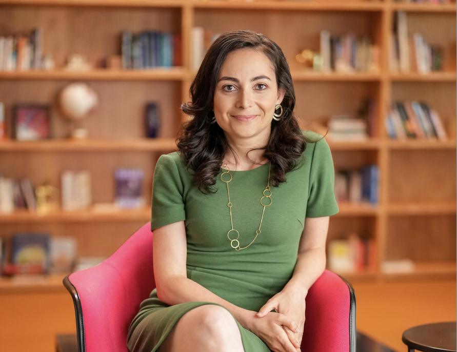 Maria Angelidou-Smith moves from Meta to Personio | Startbase