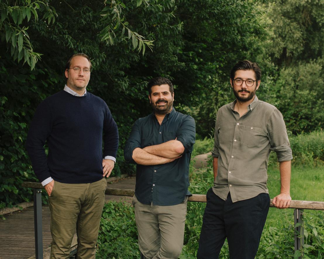 Raus receives three million euros | Startbase