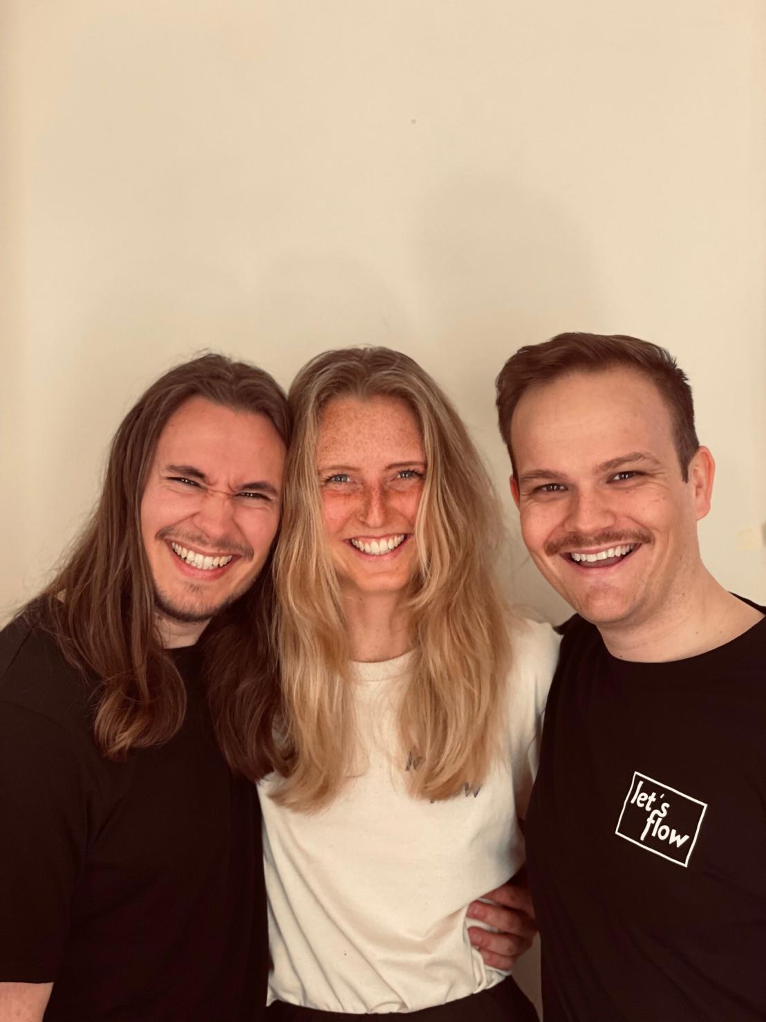 Exklusiv: Let’s Flow sammelt siebenstellige Summe ein | Startbase