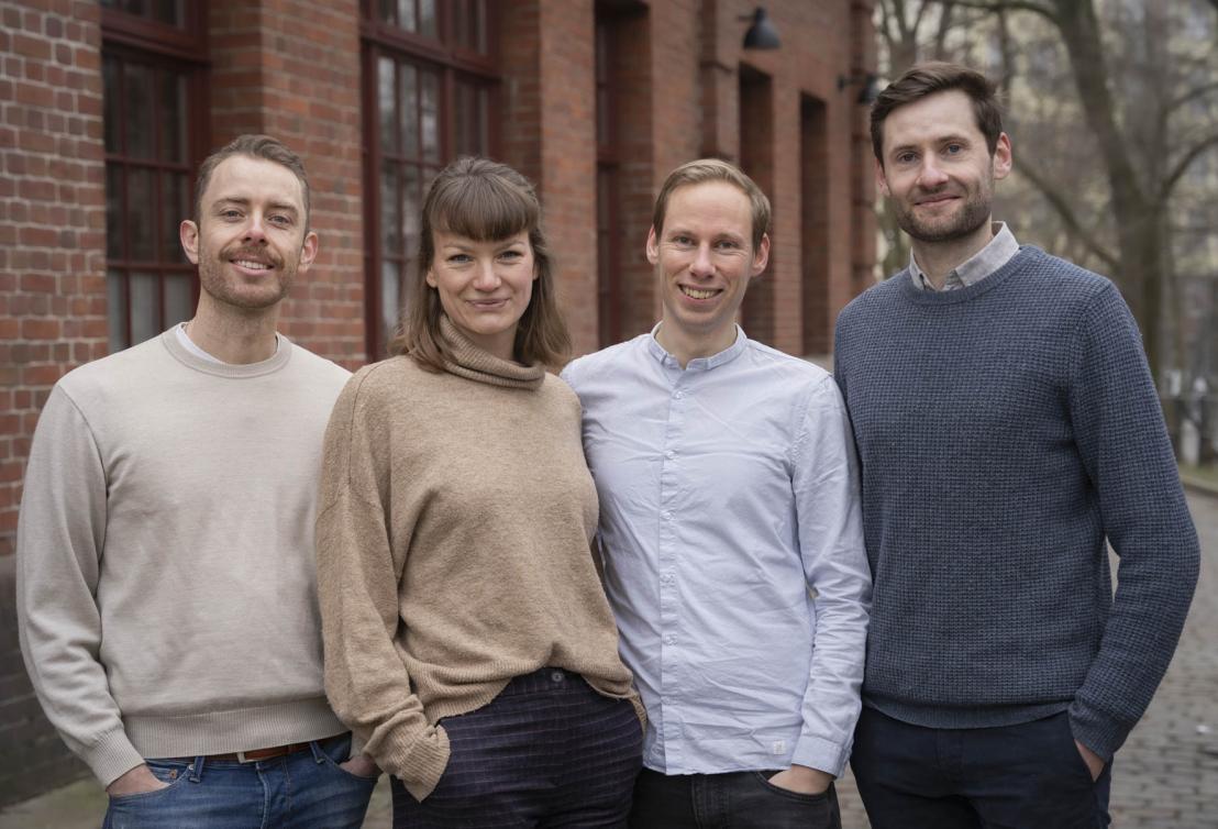 Repath sammelt 1,2 Millionen Euro ein | Startbase