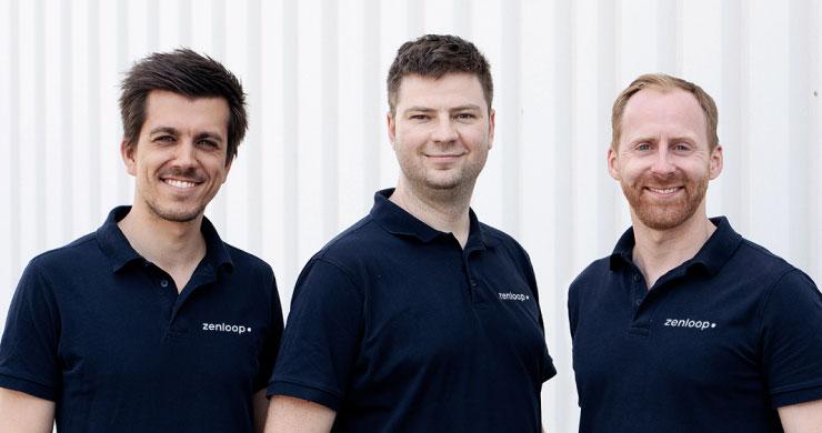Zenloop most recently made a loss of 3.8 million euros | Startbase