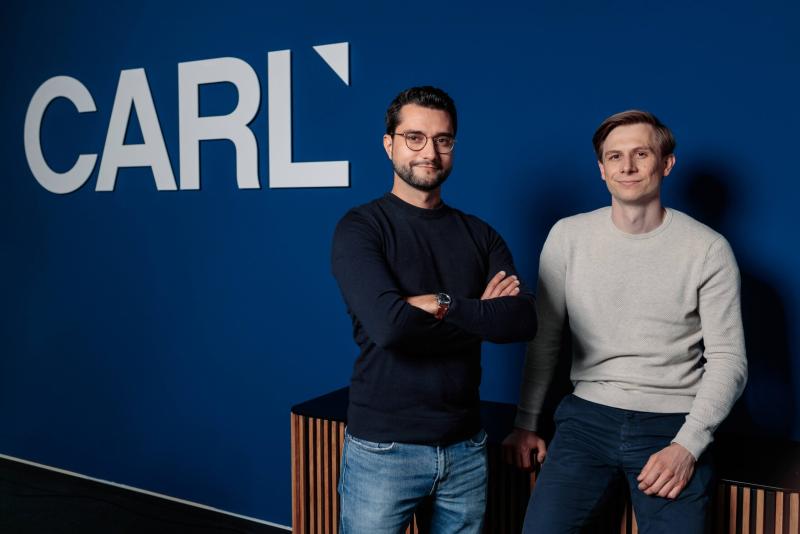 Doubledigit und Carl fusionieren | Startbase