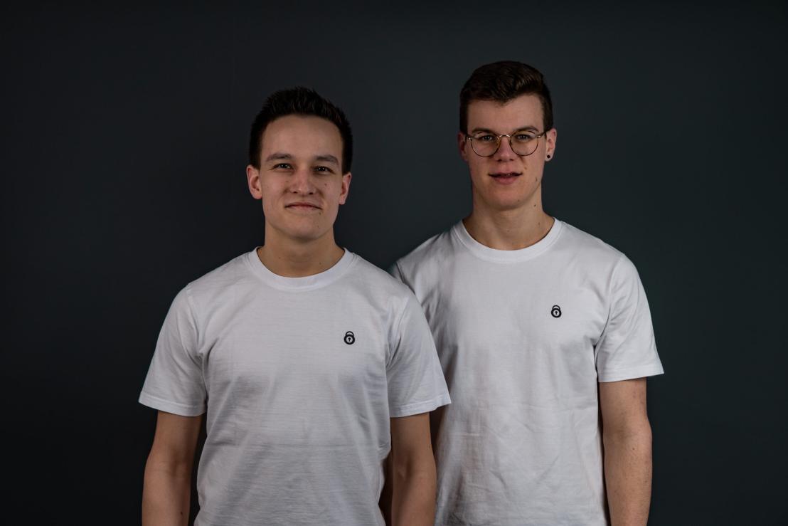 Die Höhle der Löwen - appearance from the founders' perspective Lockcard | Startbase