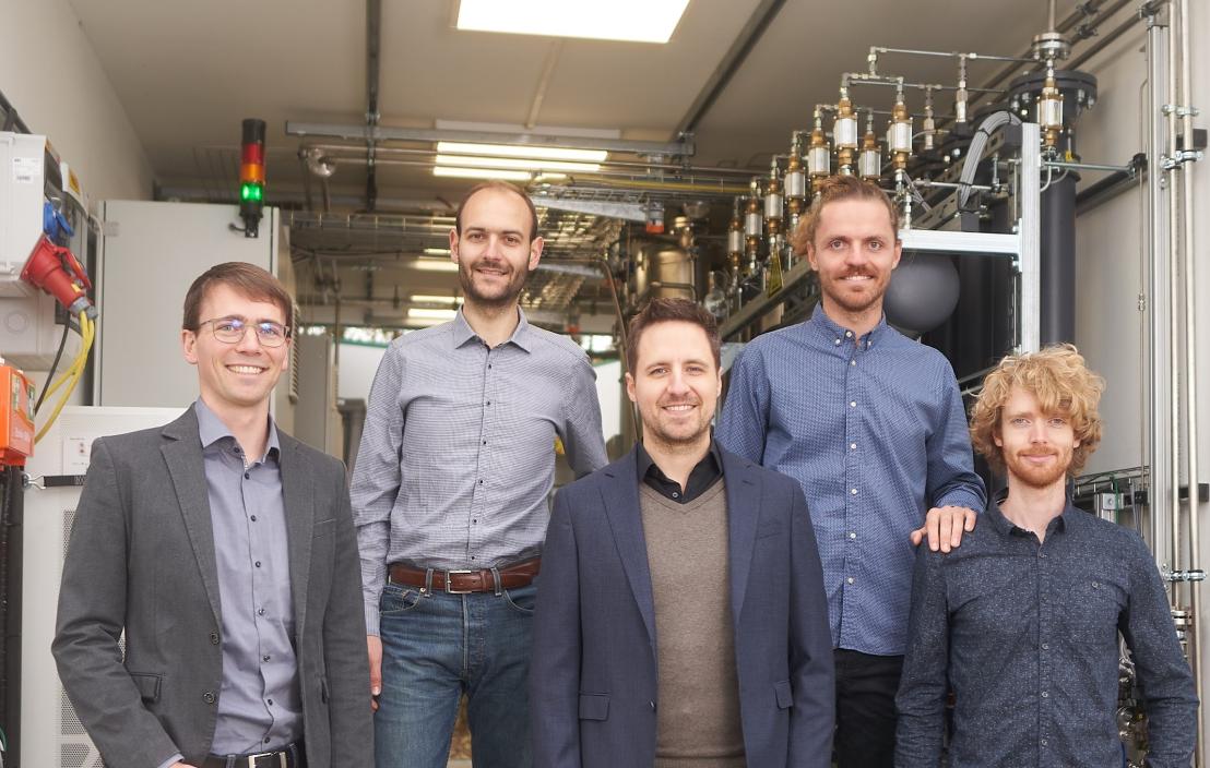 Reverion receives 8.5 million euros for the power plants of the future ...