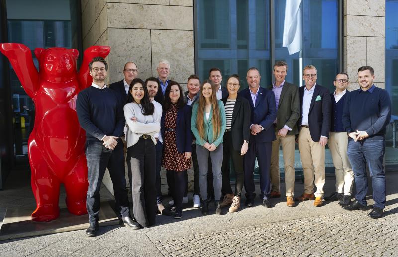 DiGAs auf dem Vormarsch - Viatris und HiDoc mit Partnerschaft | Startbase