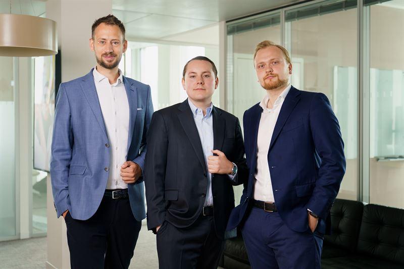 HYGH closes EUR 21.5 million financing round | Startbase